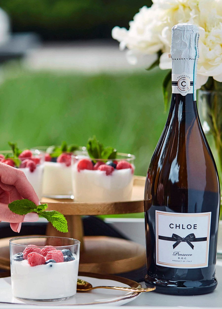 Brunch with Chloe - Chloe Wine Collection