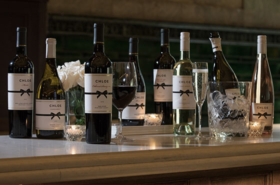 Chloe Wines | Classic Beauty Bottled | Types of Wine