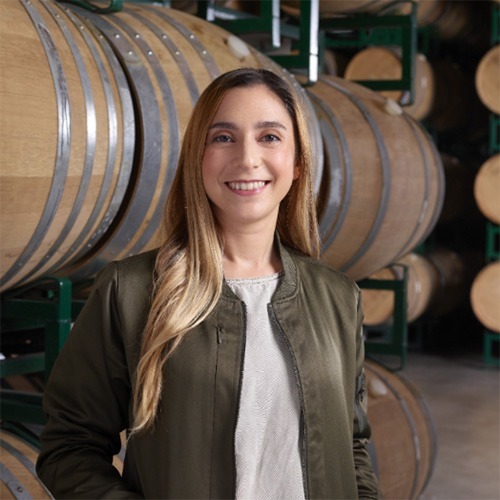 Chloe Wine Collection | Winemaker Georgetta Dane